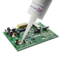 China TIS580-12 Thermally Conductive Silicone Glue - 1.2W/mK Thermal Conductivity, 20K cps Viscosity for sale