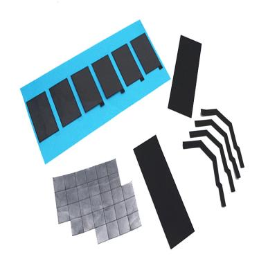 China TIR300C Thermal Conductivity Graphite Sheet 700 W/mK with 0.040-0.080mm Thickness for Electronics Cooling for sale
