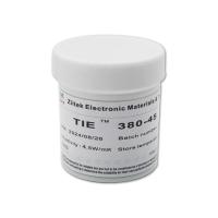 China TIE380-45 Thermal Conductive Epoxy Glue - 4.5W/mK Thermal Conductivity, 150,000 cPs Viscosity for Industrial Applications for sale