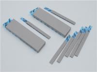 China Zpaster100-15-02F Non-Silicone Thermal Conductive Filler Pad 1.5 W/mK 0.25-5.0mm Thickness for sale