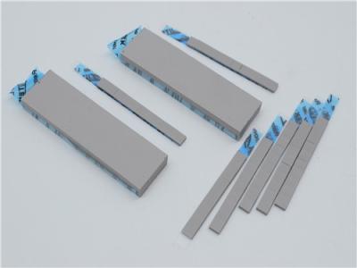 China Zpaster100-15-02F Non-Silicone Thermal Conductive Filler Pad 1.5 W/mK 0.25-5.0mm Thickness for sale