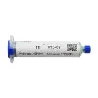 China TIF015-07 Thermal Conductive Gel - 1.5 W/mK Ceramic-Filled Silicone Gap Filler with 94V0 Flame Rating for sale