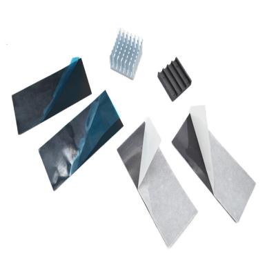 China TIR300 Thermal Conductivity Graphite Sheet 1700 W/mK for Smartphones 0.012-0.040mm Thickness for sale