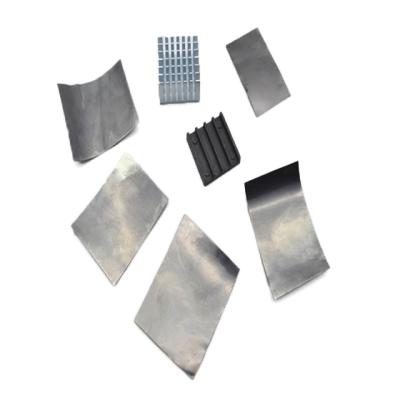 China TIR600 Series Natural Graphite Gasket 240W/mK Thermal Conductivity 0.005-0.020 Inch Thickness for sale