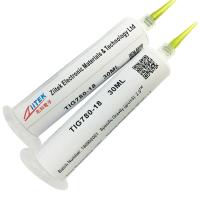 China TIG780-18 Silicone Thermal Conductive Grease 1.8W/mK for CPU and LED Applications for sale