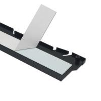China TIS100-05 Thermally Conductive Insulator Pad 1.0 W/mK Thermal Conductivity 0.23mm-0.45mm Thickness for sale
