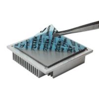 China TIF100-02U Silicone Thermal Conductive Pad 1.5 W/mK for LED Laptop Cooling 0.75mm-5mm for sale