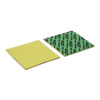 China TIF400 Yellow 2.0W Thermal Conductivity Silicone Thermal Pad 0.5-5.0mm for Telecom Hardware for sale