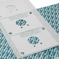 China TIA800 LED Thermal Double Sided Tape 0.8W/mK Conductive with 0.05mm to 0.381mm Thickness Options for sale