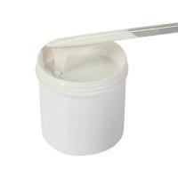 China TIS580-25 Dealcoholized Thermally Conductive Silicone Adhesive - 2.5W/mK Thermal Conductivity, 300ml Tube for sale