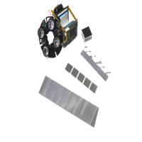 China TIC800G Low Thermal Resistance Phase Change Material 5.0W/mK with 0.005-0.012