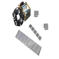 China TIC800A-AL Low Melting Point Thermal Phase Change Material 2.5 W/mK Conductivity for Memory Modules for sale