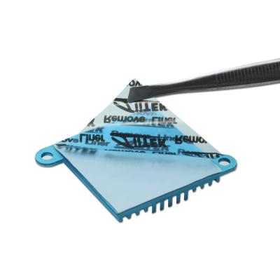 China 3W Thermal Conductive Silicone Gap Filler Pad 3.0W/mK 0.5-5mm for UAV for sale