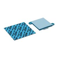 China 3W Thermal Conductive Silicone Gap Filler Pad 3.0W/mK 0.5-5mm for UAV for sale