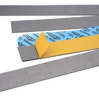 China TIR9150-A Thermal Absorbing Material 0.03-0.5mm Thickness for 10MHz-6GHz EMI Noise Suppression for sale