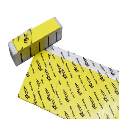 China TIF100-15-27E Thermal Conductive Silicon Pad 1.5W/mK 0.5-5.0mm Custom Made for Power Box Monitoring for sale