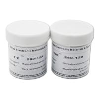 China TIE280-12AB Thermal Conductive Epoxy Potting Compound - 1.2W/mK Thermal Conductivity, UL 94 V-0 Rated for sale