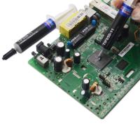 China TIF050-11 Thermal Conductive Gel Gray 5.0W/mK Single Component for Power Modules -40°C to 200°C for sale