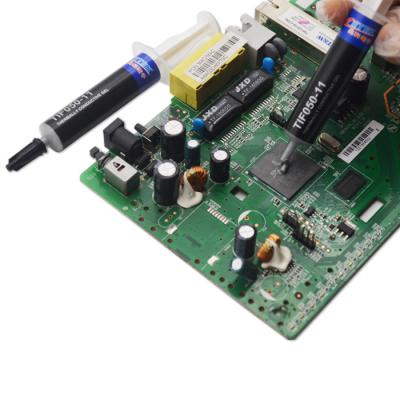 China TIF050-11 Thermal Conductive Gel Gray 5.0W/mK Single Component for Power Modules -40°C to 200°C for sale