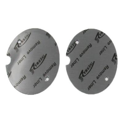China TIF500-50-10U Thermal Pad 5.0W/mK Silicone Gap Filler for Telecommunication Hardware for sale