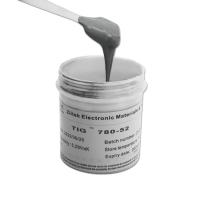 China TIG780-52 Thermal Grease with 5.2W/mK Conductivity and UL94 V-0 Rating for CPU GPU Cooling Applications for sale
