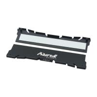 China TIS100-59-A1 High Insulation Silicone Thermal Sheet 1.0W/mK for Car Battery 0.25mm-0.55mm Thickness for sale