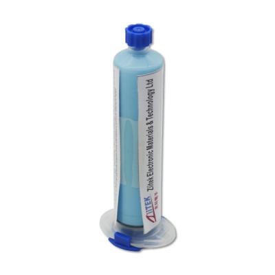 China TIF040-12 Thermal Gel Adhesive 4.0W/mK Conductivity for CPU GPU Heat Sink Applications for sale
