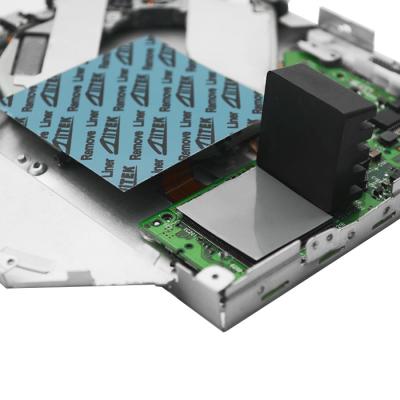 China TIF700M 6.0 W/mK Thermal Conductivity Silicone Thermal Pad 0.5mm to 5.0mm Heat Resistant for sale