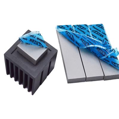 China TIF700HZ 7.5W/mK Thermal Conductivity Silicone Thermal Pad 0.5-5.0mm for CPU Cooling for sale