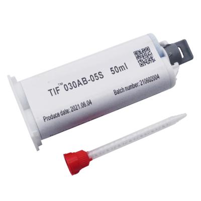 China TIF030AB-05S Two Component Liquid Thermal Gap Filling Gel 3.0W/mK for Power Semiconductor Cooling for sale