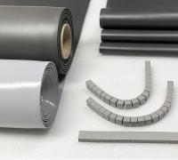 China Z-Foam800-06EC Silicone Foam Gasket 0.2 g/cm³ Density V-0 Flame Retardant for Electronics for sale