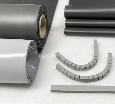 China Z-Foam800-06EC Silicone Foam Gasket 0.2 g/cm³ Density V-0 Flame Retardant for Electronics for sale
