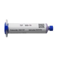 China TIF060-16 Purple Silicone Thermal Gel for CPU - 6.0W/mK Conductivity, -45°C to 200°C Operating Range for sale