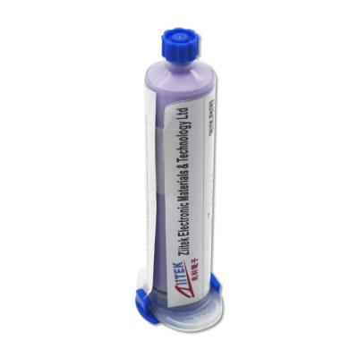 China TIF060-16 Purple Silicone Thermal Gel for CPU - 6.0W/mK Conductivity, -45°C to 200°C Operating Range for sale