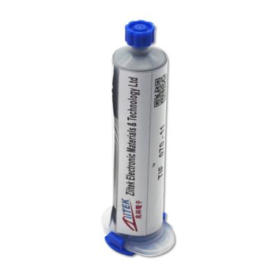 China TIF070-11 7.0W/m-K Single-Component Silicone Conductive Thermal Gel for Telecom Industry Applications for sale