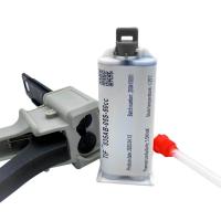 China TIF035AB-05S Thermal Conductive Gel - 3.5W/mK Two-Component Heat Transfer Paste with 200°C Operating Temperature for sale