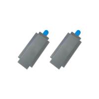 China TIC800G-ST 5.0W/mK Phase Change Silicone Thermal Pad for Laptop CPU GPU Cooling - 0.005