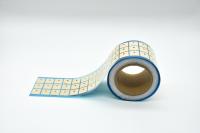 China TIF100-86-37 Silicone Insulation Material with 1.8W/mK Thermal Conductivity and 0.125-0.500mm Thickness for Automotive Electronics for sale
