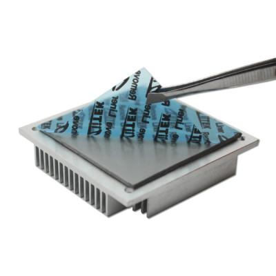 China TIF700U Thermal Silicone Pad 10.0W/mK for New Energy Vehicle Battery PCB Cooling for sale