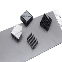 China TIF500-50-11U Silicone Thermal Pad 5.0W/mK High-Temp Flame-Retardant Insulation 0.5-5.0mm for sale