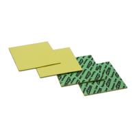 China TIF100-19S Thermally Conductive Silicone Pad 1.5W/mK Black Thermal Pad for Heatsink for sale