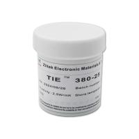China TIE380-25 One Part Thermal Conductive Epoxy Potting Compound 2.5W/mK with 140,000 cPs Viscosity for sale