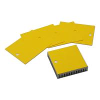 China TIS805-16-03 Thermal Conductive Insulator Pad 1.6W/m-K 0.127mm Thickness for Automotive Electronics for sale