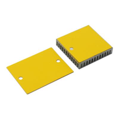 China TIS805-16-03 Thermal Conductive Insulator Pad 1.6W/m-K 0.127mm Thickness for Automotive Electronics for sale