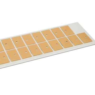 China TIS806K-13-08 Electrically Isolating Thermal Conductive Insulating Material 0.152mm 1.3W/m-K for sale