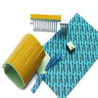 China TIF100-18-56E High Conductivity Silicone Thermal Pad 1.8W/mK for Motherboard Heat Transfer for sale