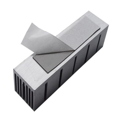China TIF500-65-11ES Silicone Thermal Gap Pad 6.5W/mK Thermal Conductivity for Network Communication for sale