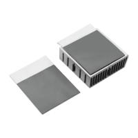 China TIC800G Low-Melting CPU Thermal Pad - 5.0 W/mK Conductivity, 0.005-0.012 Inch Thickness Options for sale