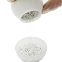 China TCP200-30-06A White Thermal Conductive Plastic Material 3.0W/mK for LED Lamp Cups and Heat Sinks for sale