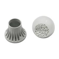 China TCP200-30-06A White Thermal Conductive Plastic Material 3.0W/mK for LED Lamp Cups and Heat Sinks for sale